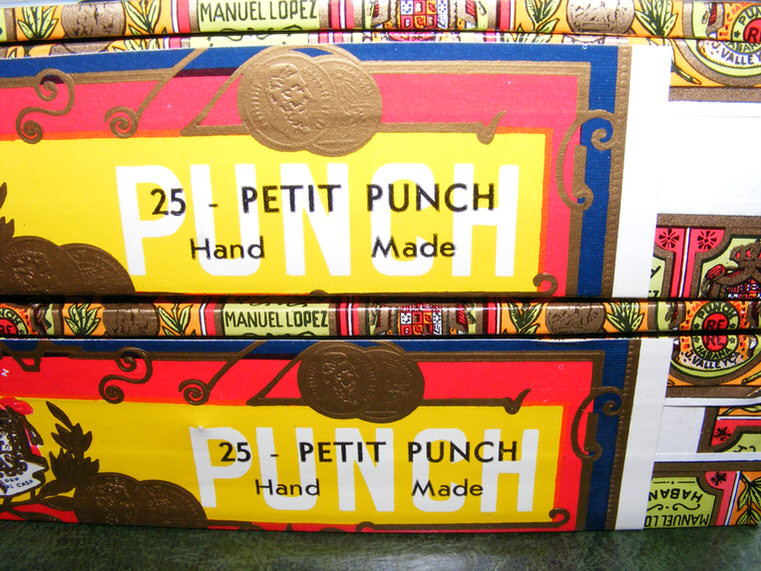 Punch Petit Punch - Friends of Habanos Photo Gallery - Friends of el ...