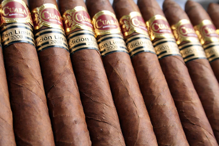 Cuaba Piramide Edicion Limitada 2008 - Cigar Reviews (Text & Photo ...