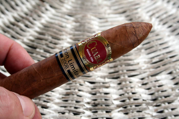 Cuaba Piramide Edicion Limitada 2008 - Cigar Reviews (Text & Photo ...