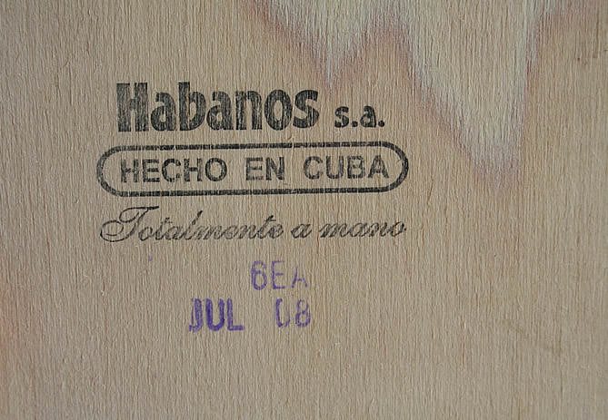 Cuaba Piramide Edicion Limitada 2008 - Cigar Reviews (Text & Photo ...