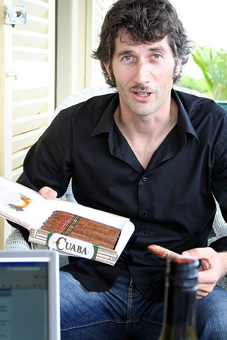 Cuaba Piramide Edicion Limitada 2008 - Cigar Reviews (Text & Photo ...