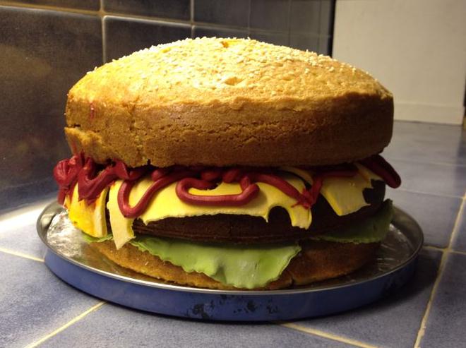 Man Cake - Food - Friends of el Habano Cuban Cigars Discussion Forum ...