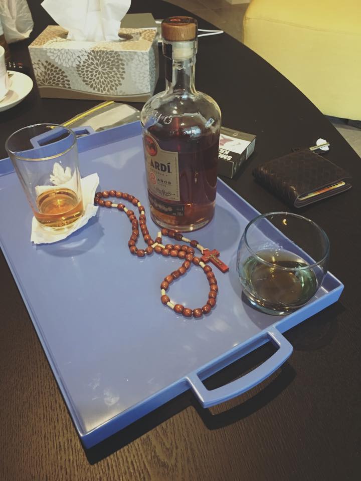 An Amazing Rum - Wine Beer Spirits - Friends of el Habano Cuban Cigars ...