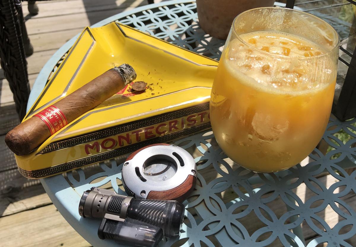 PSE2 UBM ABR 18 (PAWRC) - Cigars Discussion Forum "the water hole ...