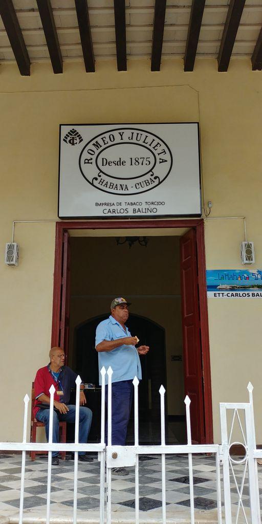 Fábrica Madre (Mother Factory) - Cigars Discussion Forum "the water ...