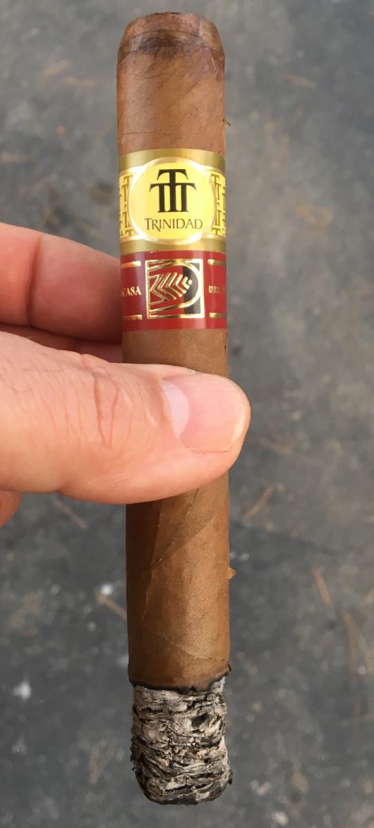 Trinidad La Trova RAG MAY 19 (TVQVRW) ROTT - Cigars Discussion Forum ...