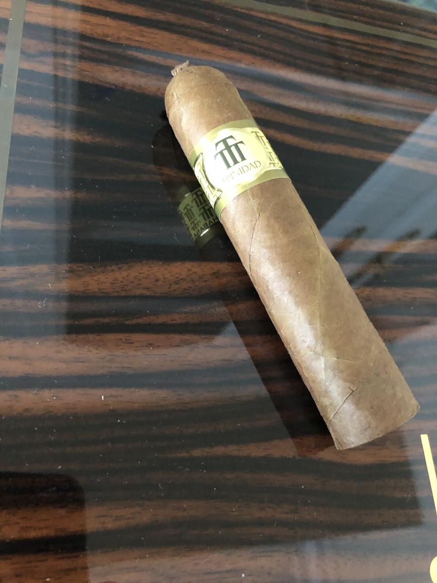 Trinidad Vigia RAG MAR 19 NRW - Cigars Discussion Forum "the water hole ...