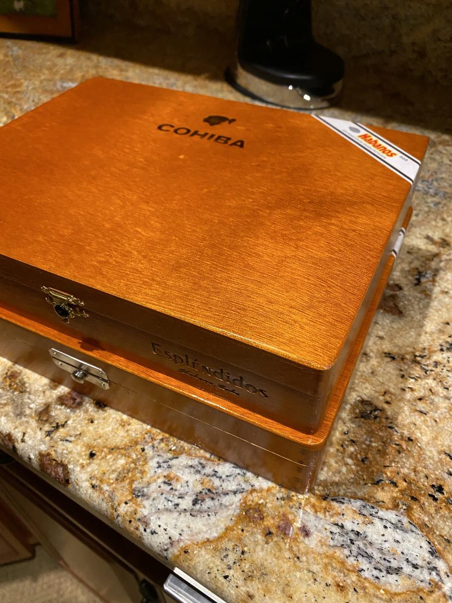 What Are The Dimensions of Sir Winnie and Trini Fundies Boxes - Cigars ...