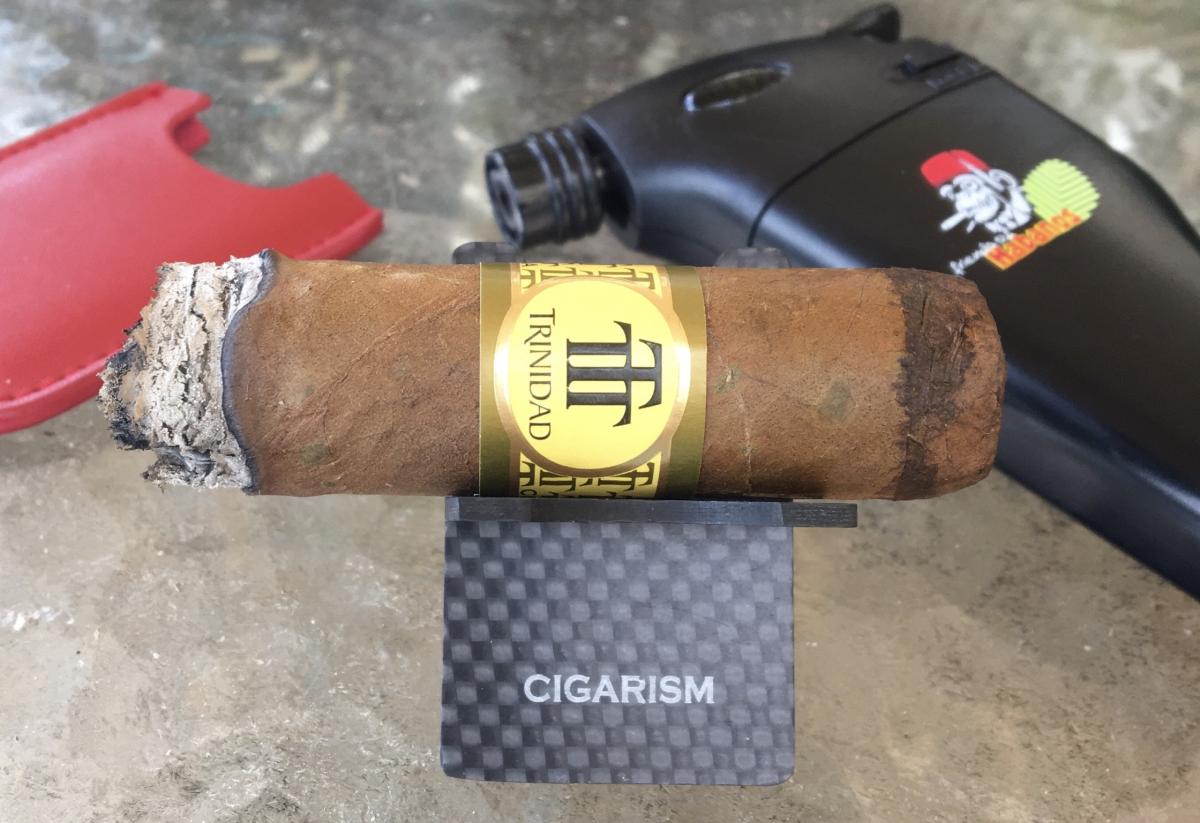 Trinidad La Trova RAG MAY 19 (BGRW) - Cigars Discussion Forum "the ...