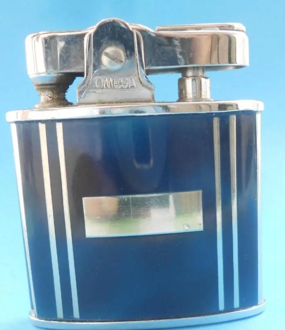 Omega Super Lighter 1950's . Touch of trivia - Cigars Discussion Forum ...