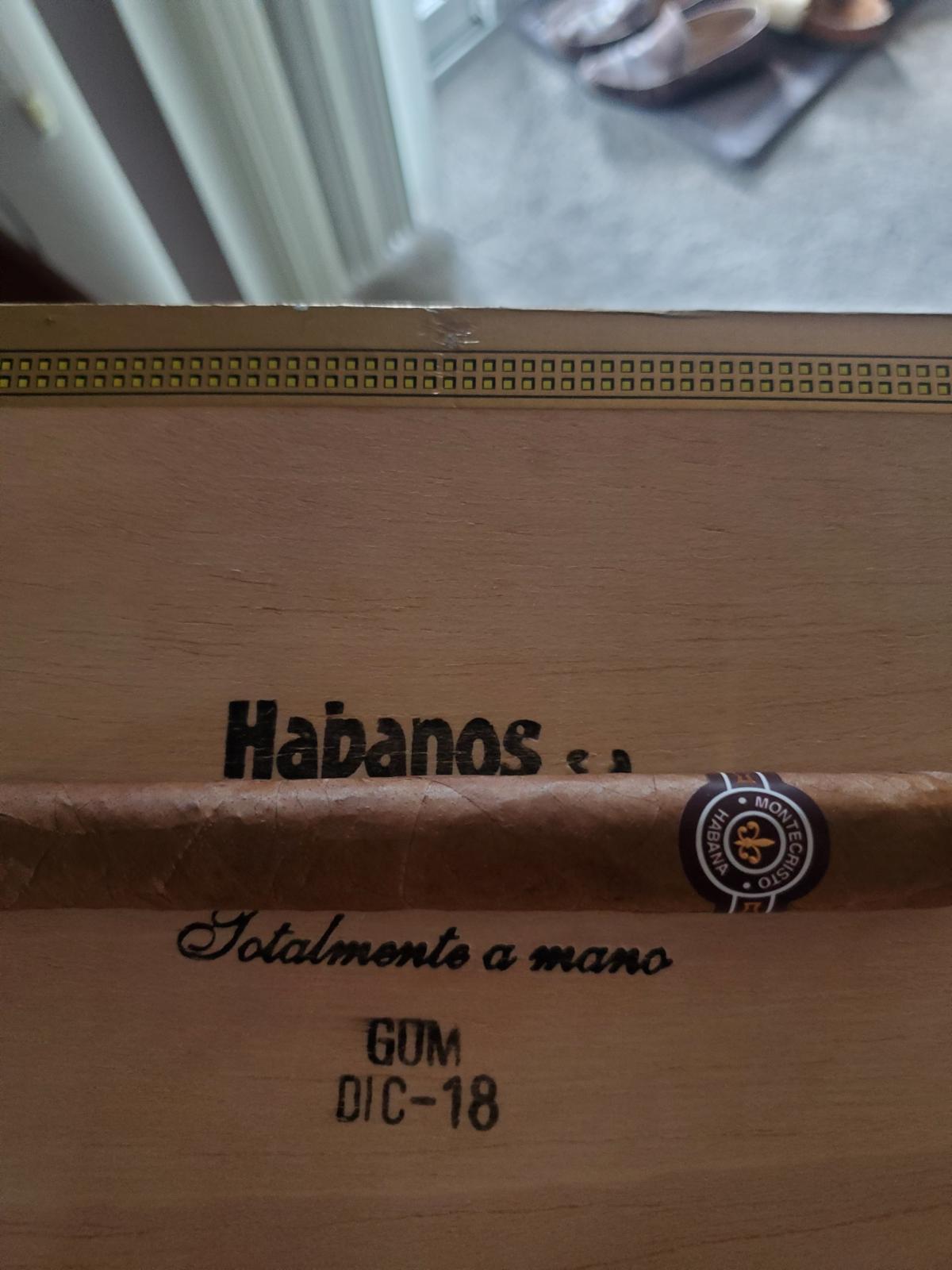 Monte no 3 Gum dic 18 (MRW2) - Cigars Discussion Forum "the water hole ...