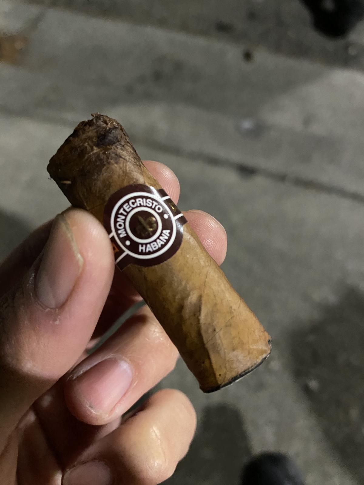Montecristo Especial No 2 REG SEP 18 (MRW2) - Cigars Discussion Forum ...