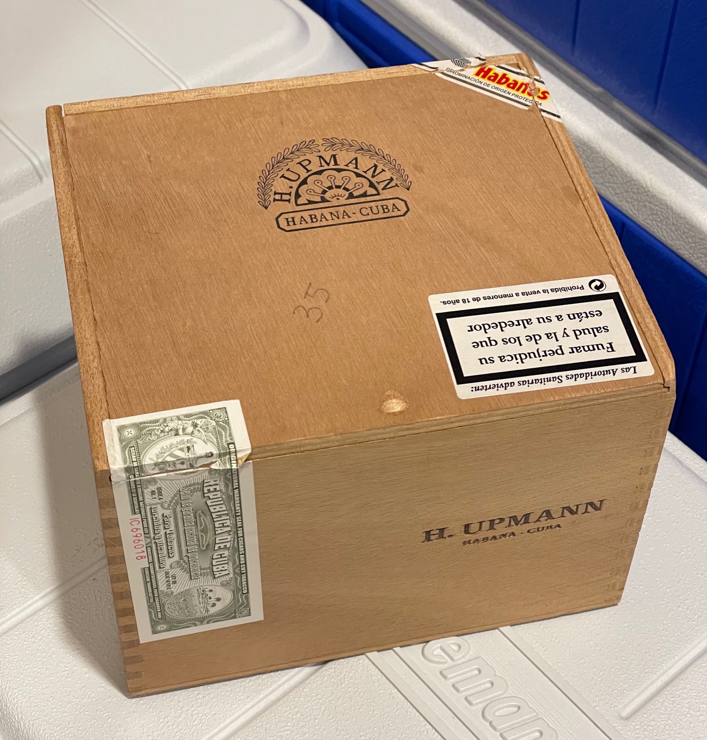 My Easter Cigars - Old Friends - Cigars Discussion Forum "the water ...