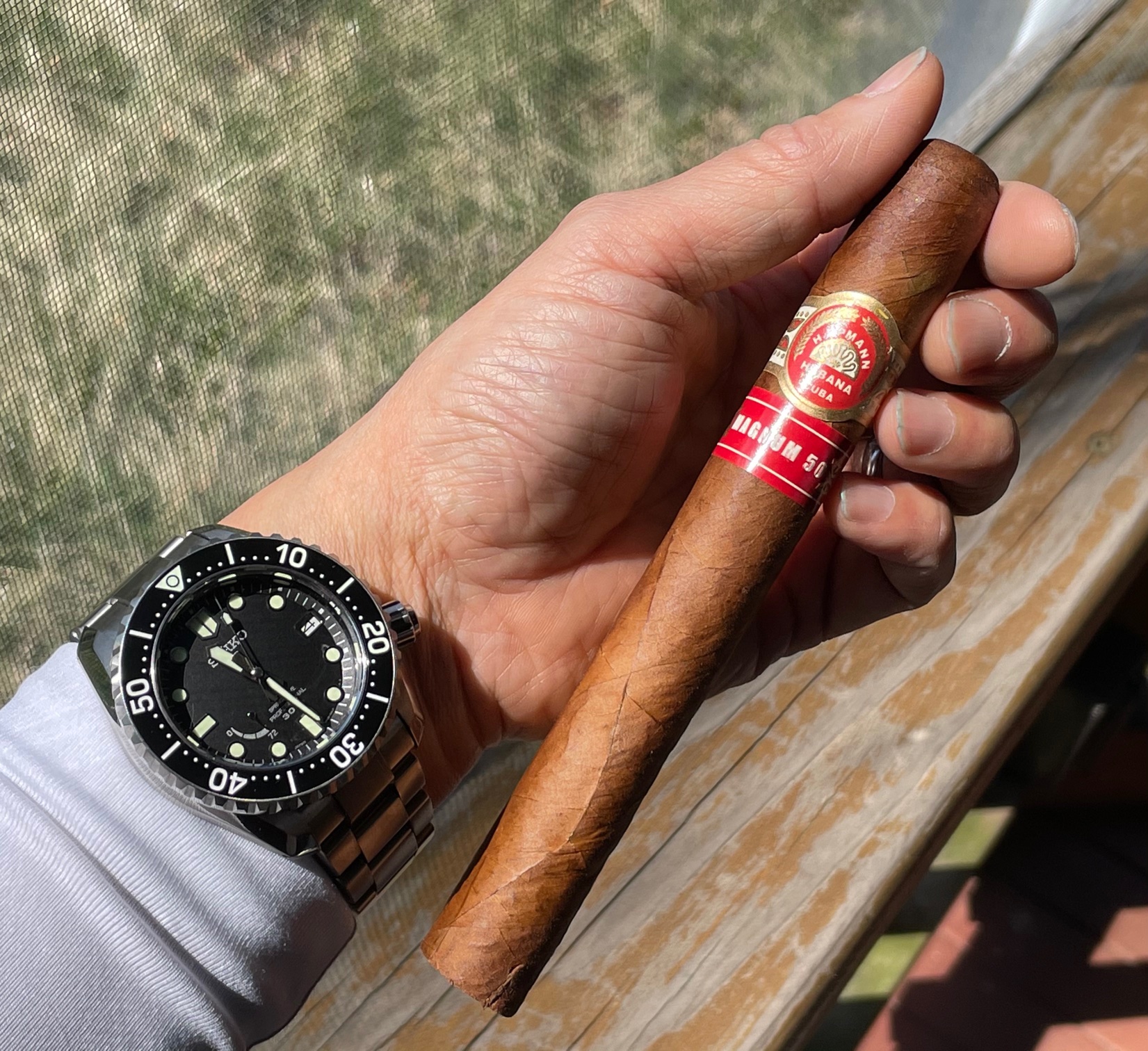 My Easter Cigars - Old Friends - Cigars Discussion Forum "the water ...