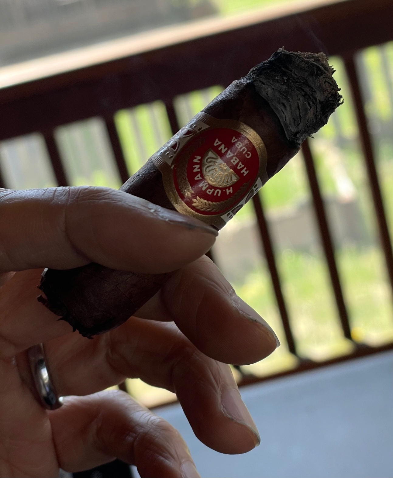 My Easter Cigars - Old Friends - Cigars Discussion Forum "the water ...