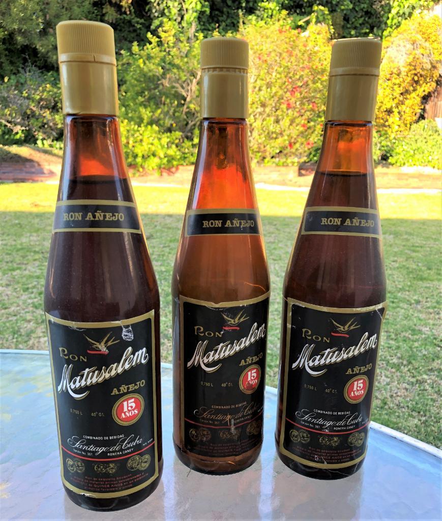 The rich history of Cuban rums. - Cigars Discussion Forum "the water ...