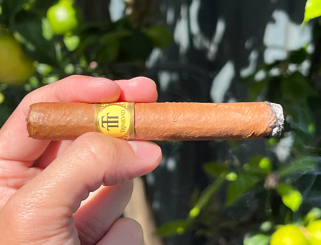 Trinidad Reyes RAG FEB 20 (TRW) - Cigars Discussion Forum "the water ...