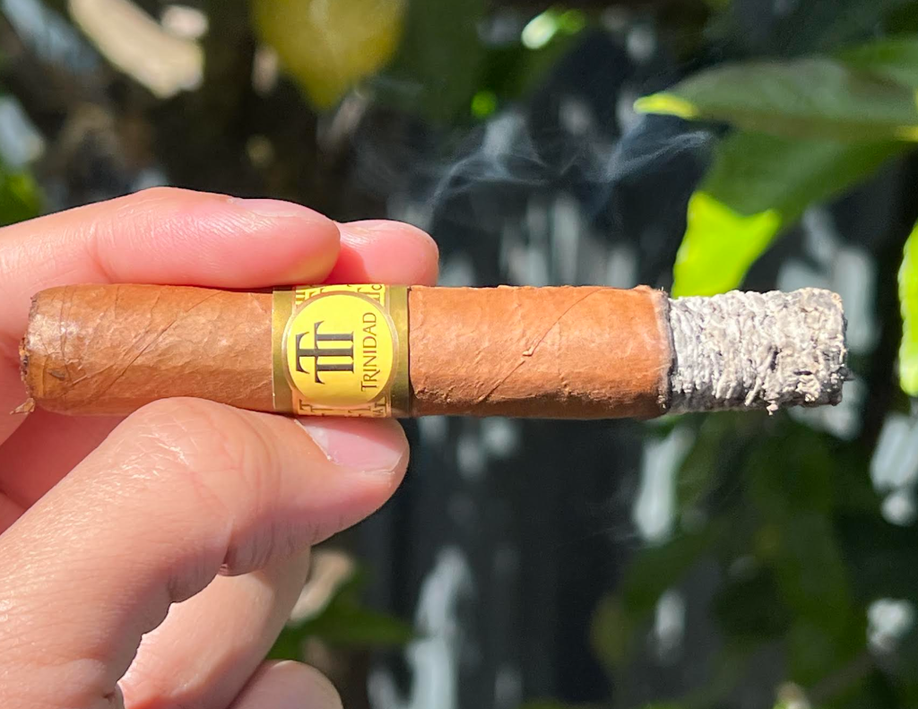 Trinidad Reyes RAG FEB 20 (TRW) - Cigars Discussion Forum "the water ...