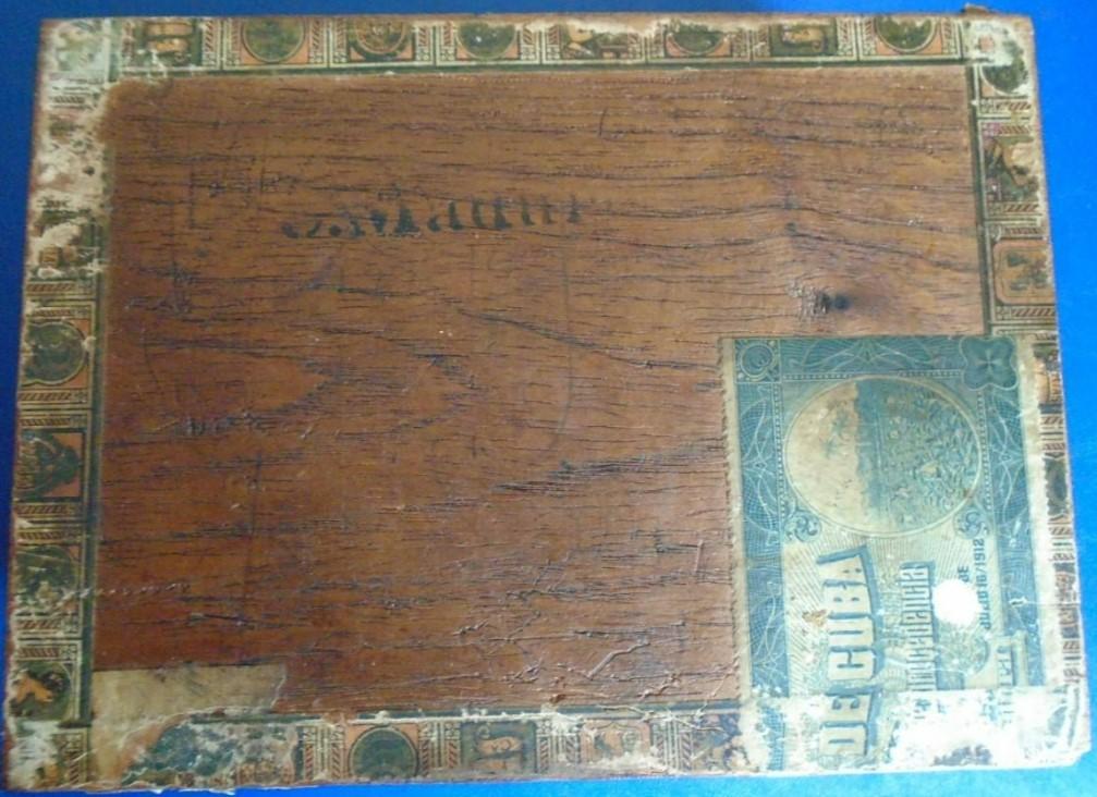 Beautiful Old Box: Jose Suarez Murias - Cigars Discussion Forum "the ...