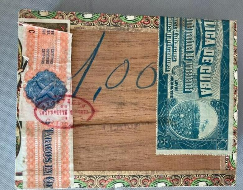 Beautiful Old Box: Montero - Cigars Discussion Forum "the water hole ...