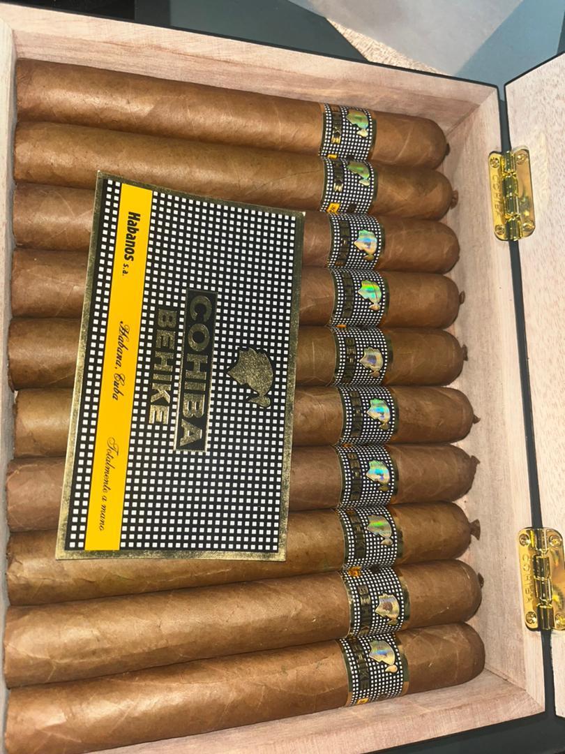 Fake of the Day......Magnum 56 - Cigars Discussion Forum "the water ...