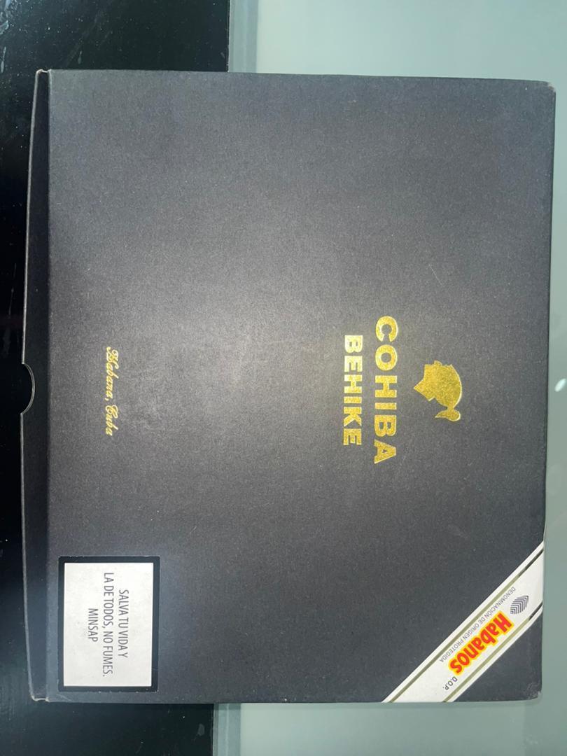 Fake of the Day......Magnum 56 - Cigars Discussion Forum "the water ...