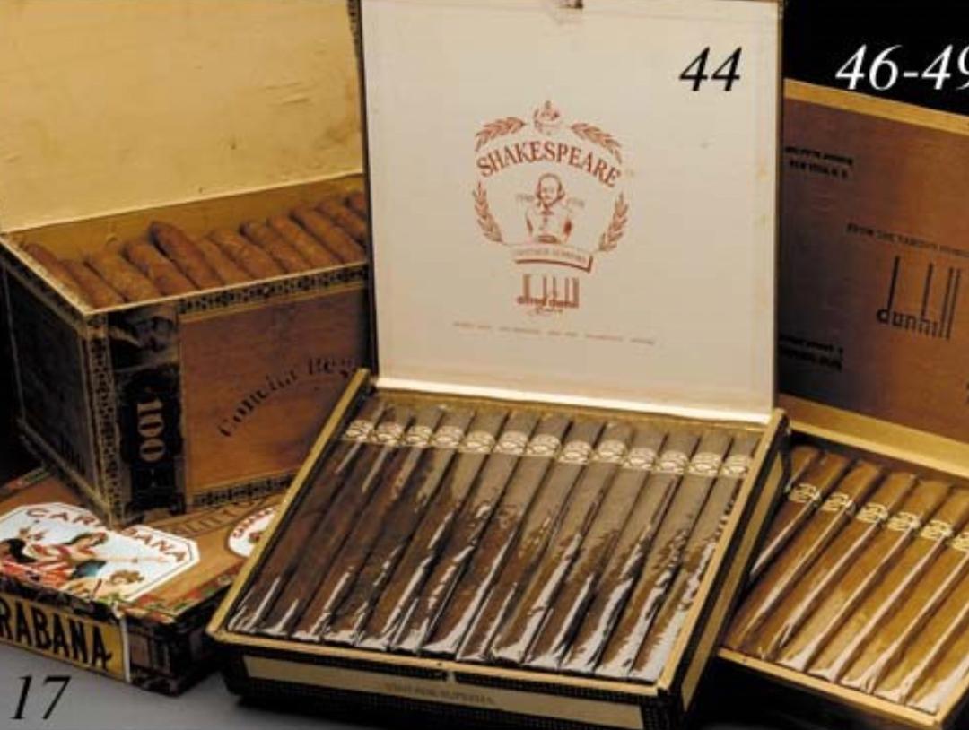 The Shakespeare Cigar brand and "Mr Havana Cigar" - Cigars Discussion Forum "the water hole ...