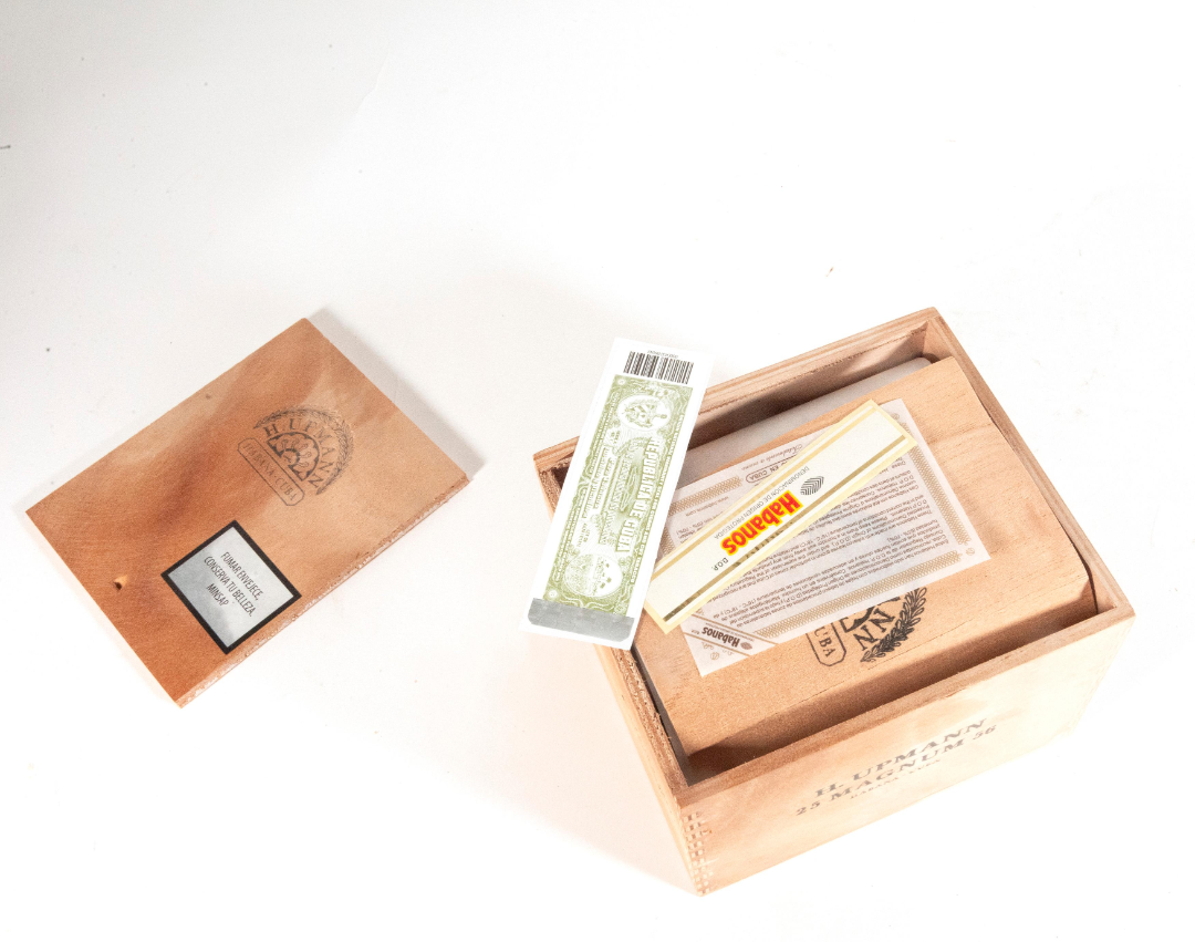 Fake of the Day......Magnum 56 - Cigars Discussion Forum "the water ...