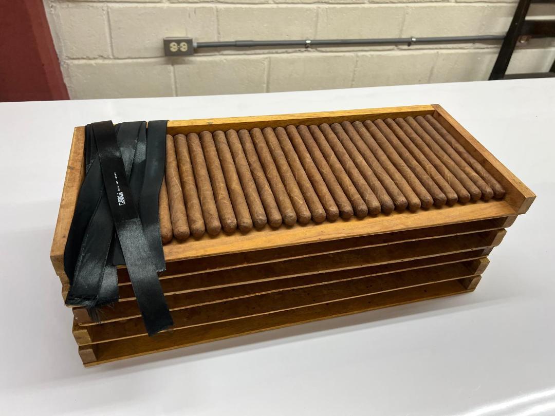 MOFOH Fat Fundy launches Saturday - Cigars Discussion Forum "the water ...