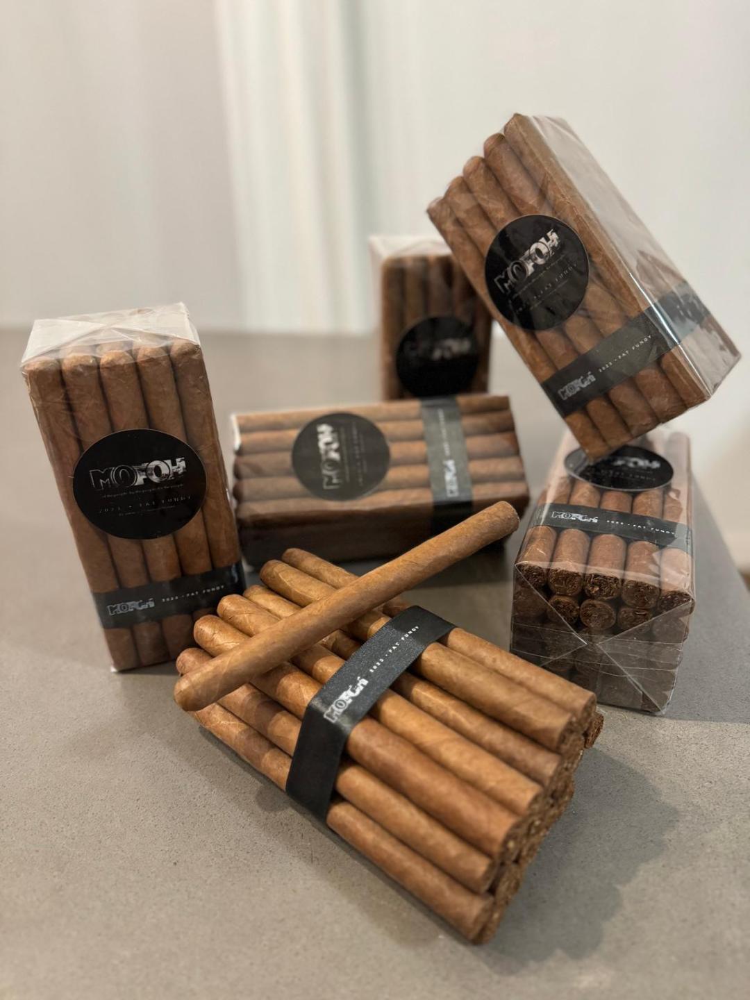 MOFOH Fat Fundy launches Saturday - Cigars Discussion Forum "the water ...