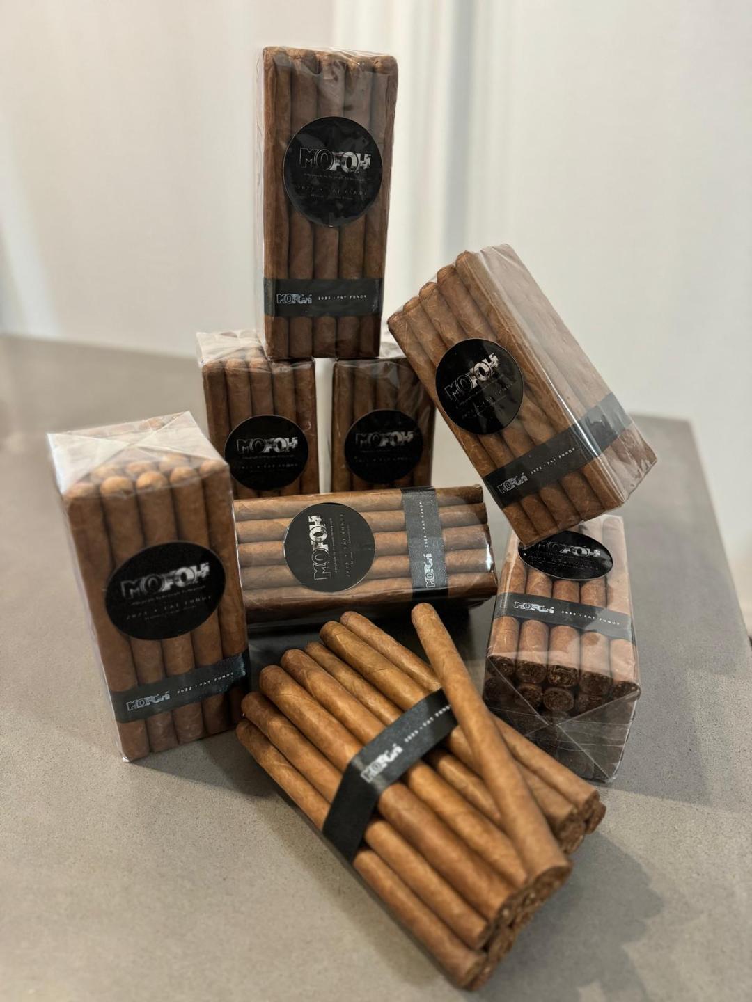 MOFOH Fat Fundy launches Saturday - Cigars Discussion Forum "the water ...