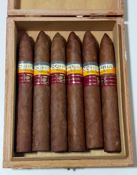 Calling FOH Colombo's: How did we miss this one? - Cigars Discussion ...