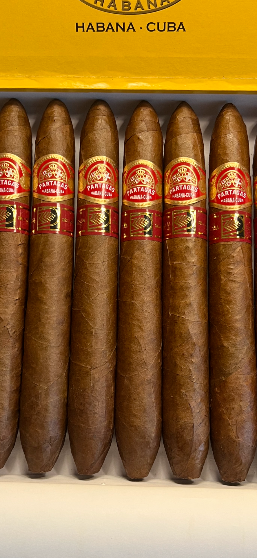 Box code & wrapper color! - Cigars Discussion Forum "the water hole ...