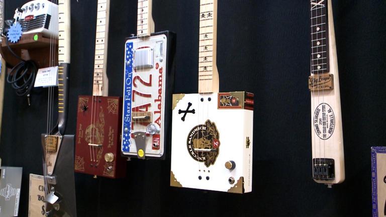 ‘World’s Longest-Running’ Cigar Box Guitar festival returns for 21st ...