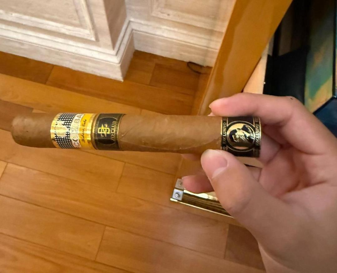 Call it Colombo - Cigars Discussion Forum "the water hole" - Friends of ...