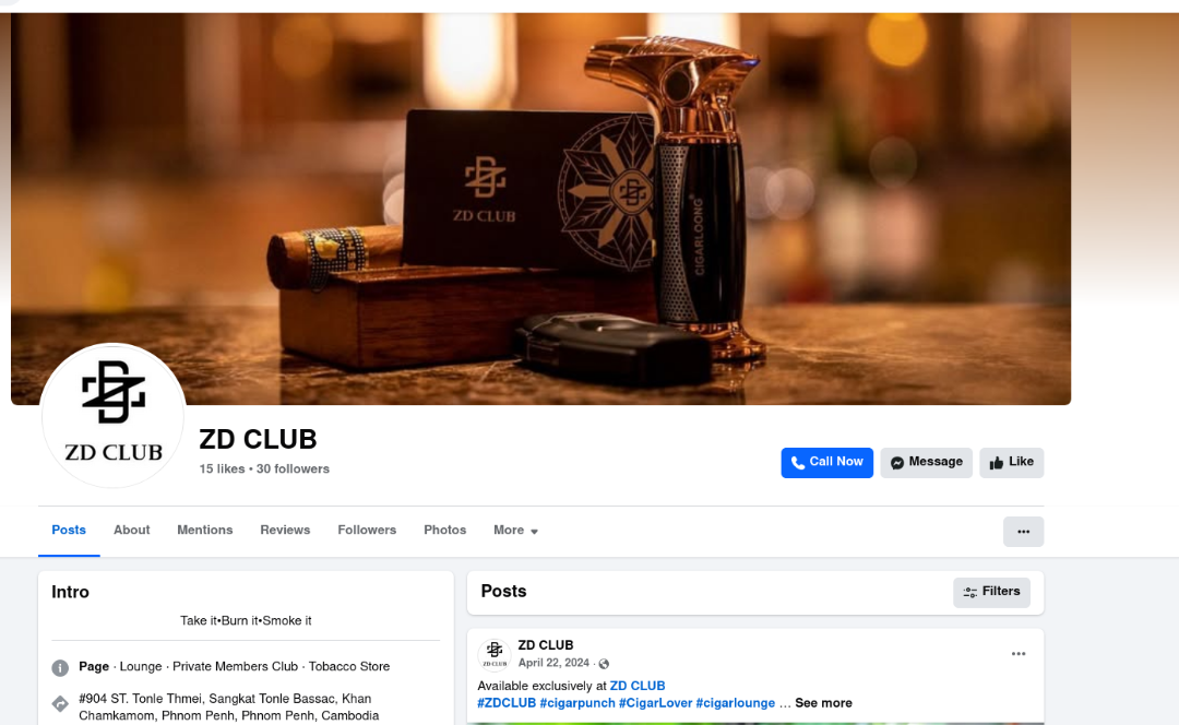 Call it Colombo - Cigars Discussion Forum "the water hole" - Friends of ...