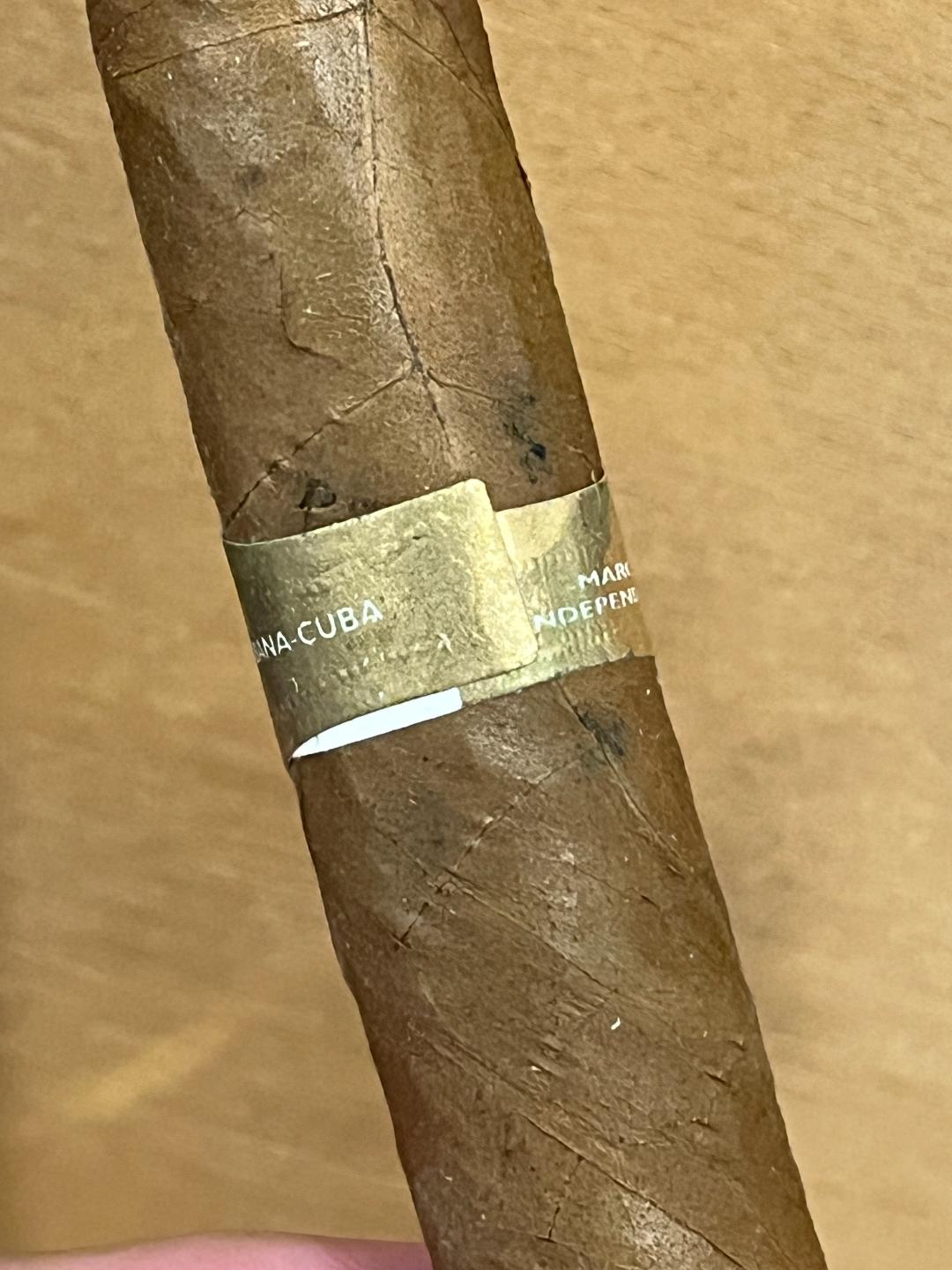 What are these mysterious patches of dark green? - Cigars Discussion ...