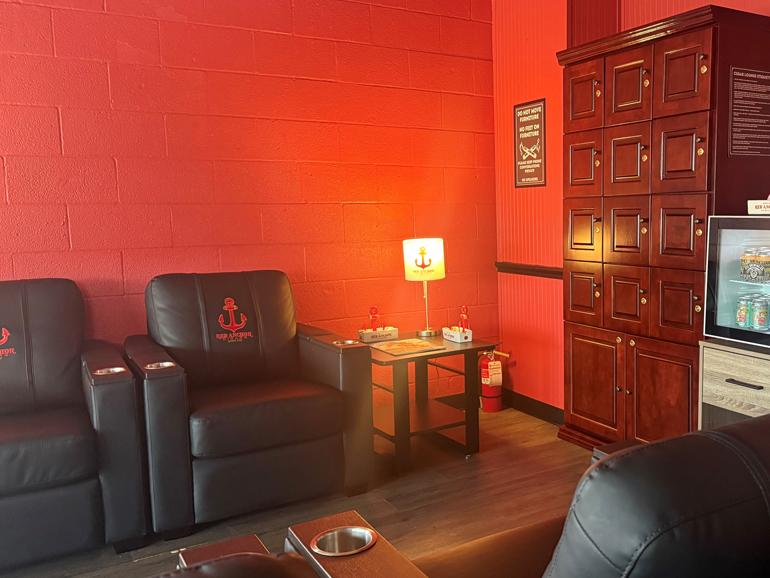 Tobacco Junction Opens Exclusive Red Anchor Lounge in Tyler, Texas ...