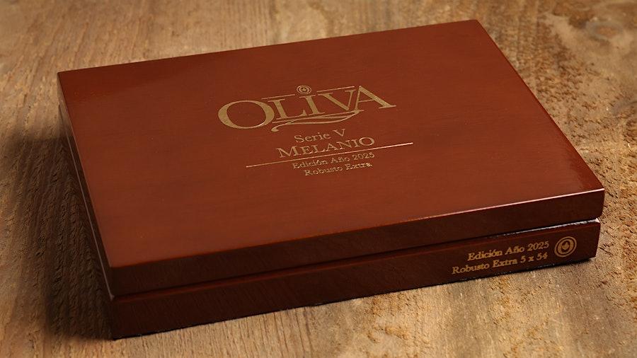 Oliva Launching Limited Edition Serie V Melanio - Cigars Discussion ...