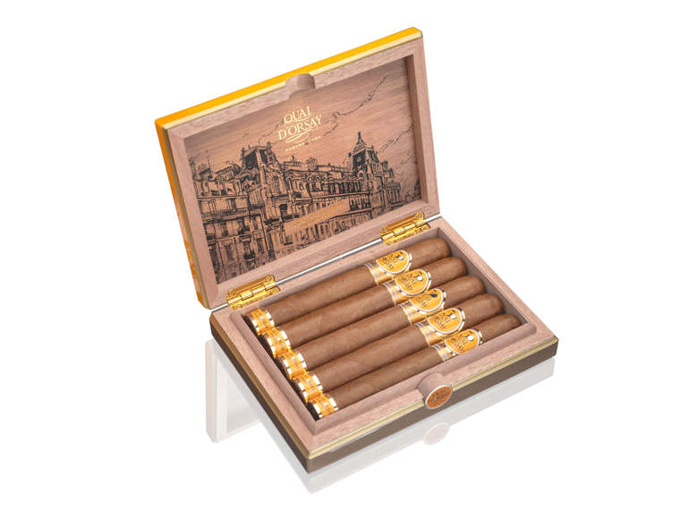 Quai d’Orsay Especial d’Orsay – Gift Box - Cigars Discussion Forum "the ...